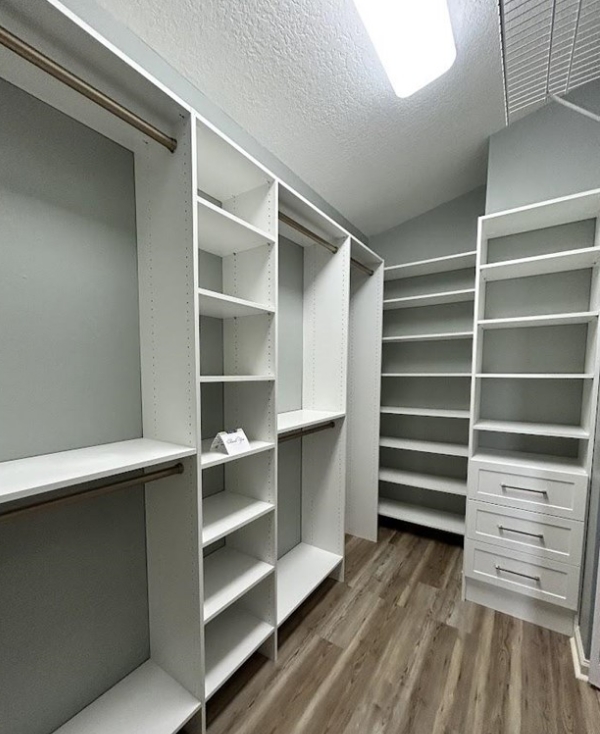 Custom Closets Design Company Delaware, DE - Up Closets of Delaware
