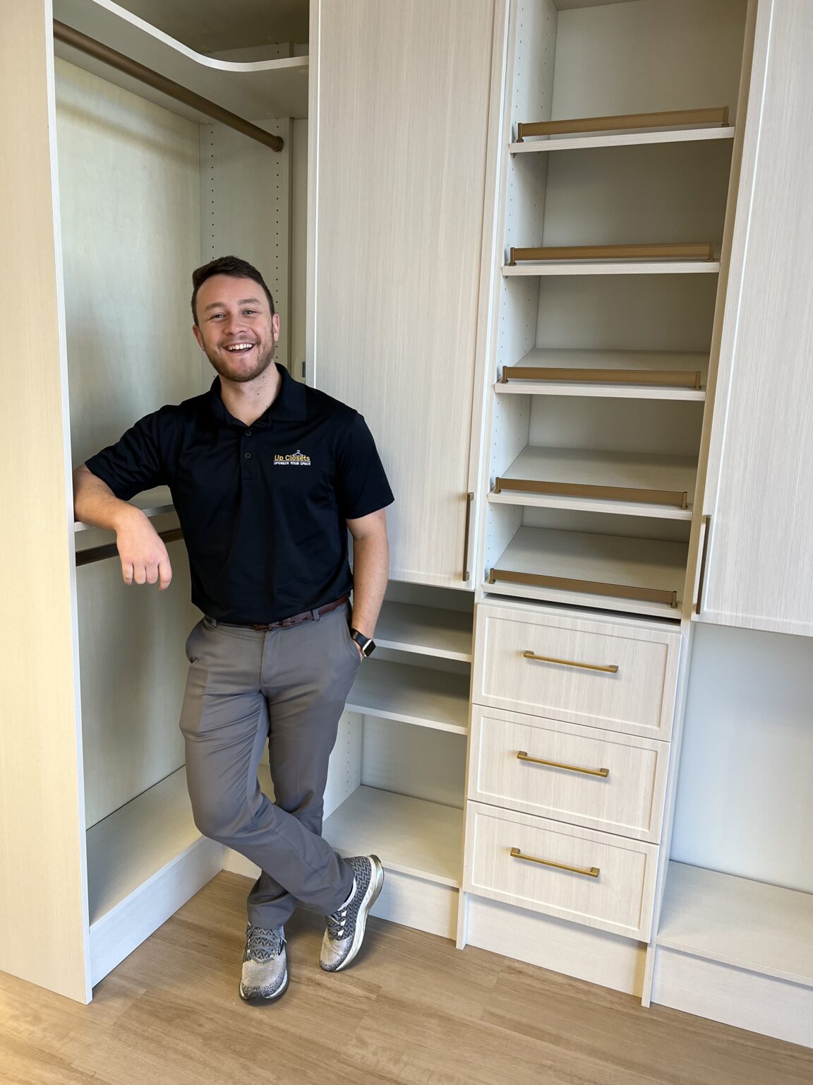 Custom Closets Design Company Pittsburgh, PA - Up Closets of Pittsburgh