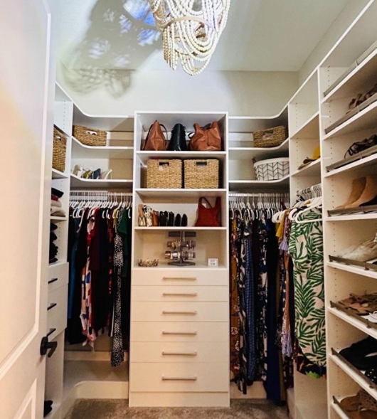 10 Creative Storage Hacks for Small Spaces - UpClosets